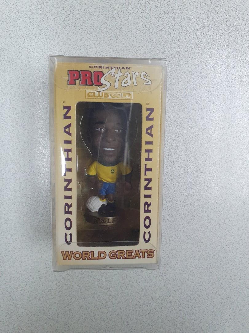Corinthian prostars Pele brazil CG086, Hobbies & Toys, Toys & Games on ...