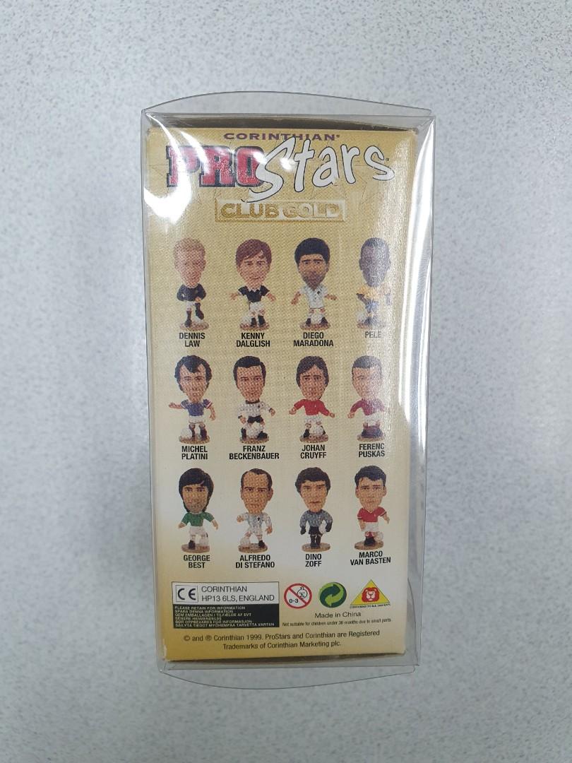Corinthian prostars Pele brazil CG086, Hobbies & Toys, Toys & Games on ...