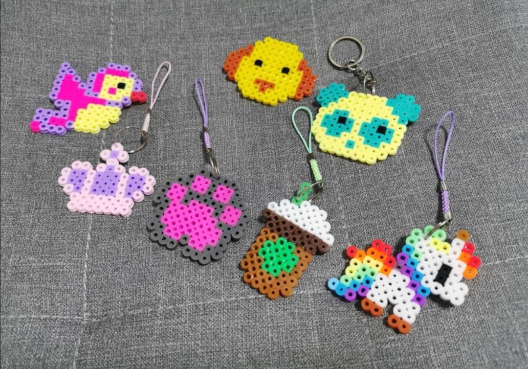 Customised Hama Beads, Babies & Kids, Baby Nursery & Kids Furniture ...