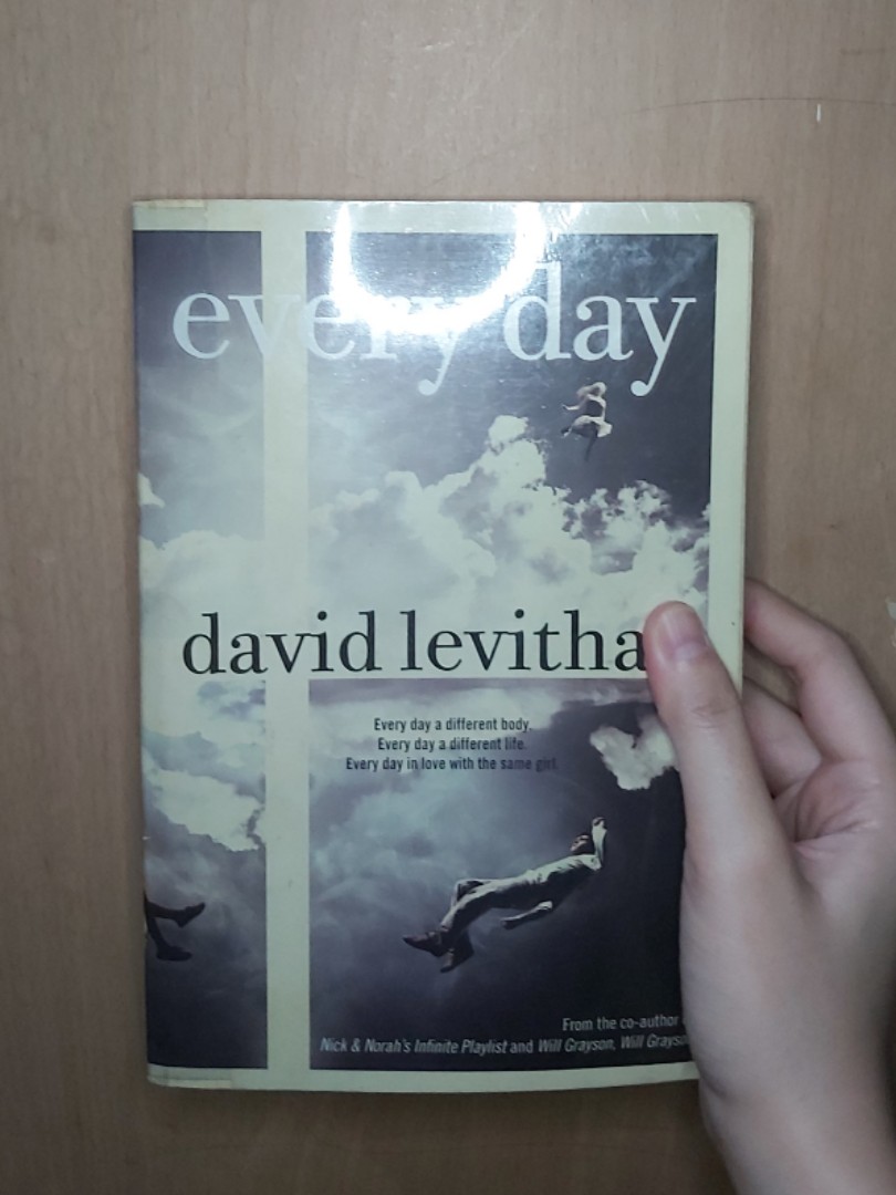 David Levithan: Everyday, Hobbies & Toys, Books & Magazines, Children's ...