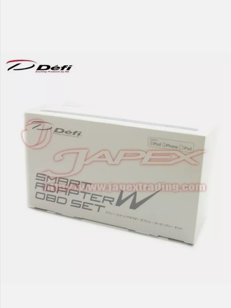 Defi smart OBD Adapter, Car Accessories, Accessories on Carousell