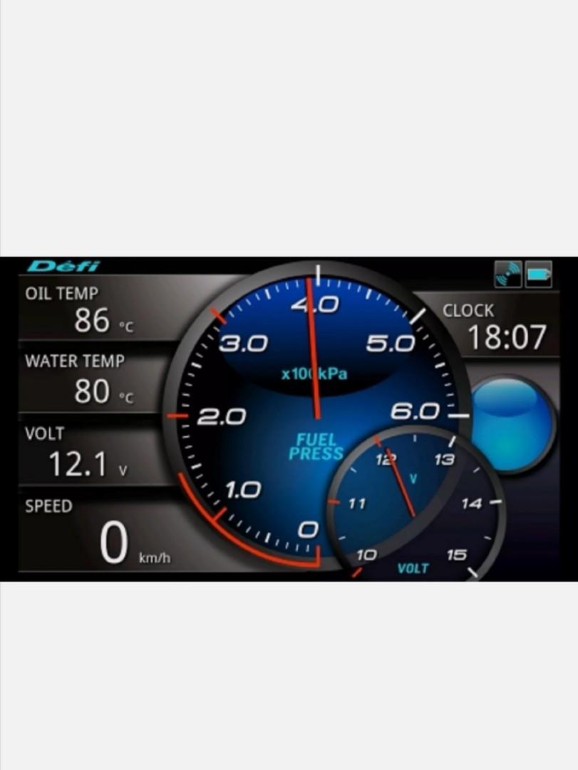 Defi smart OBD Adapter, Car Accessories, Accessories on Carousell