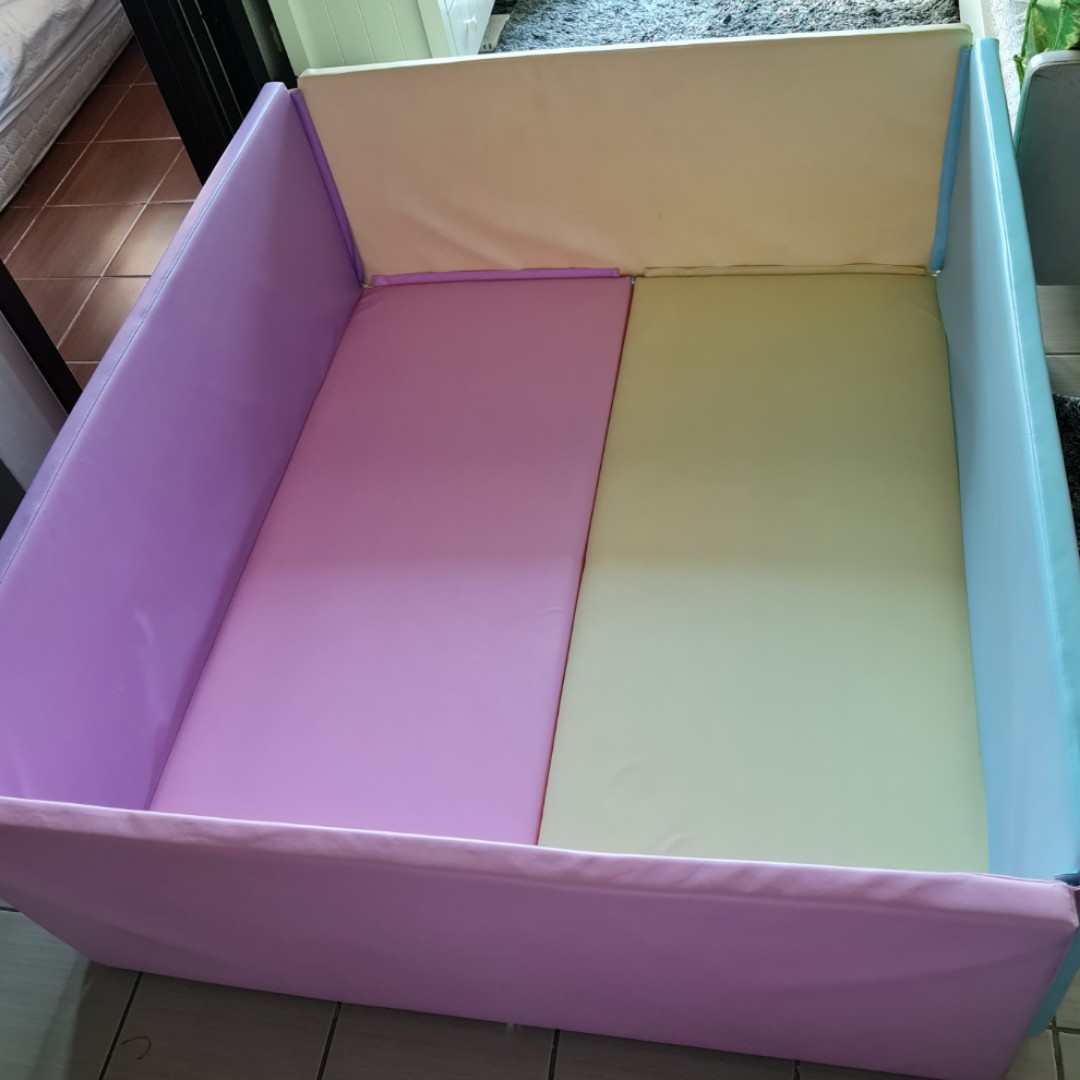 Foldaway Bumper Mat - Grand, Babies & Kids, Baby Nursery & Kids ...