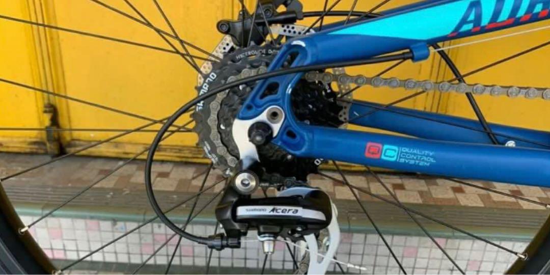 Full sus mtb, Bicycles & PMDs, Bicycles, Mountain Bikes on Carousell