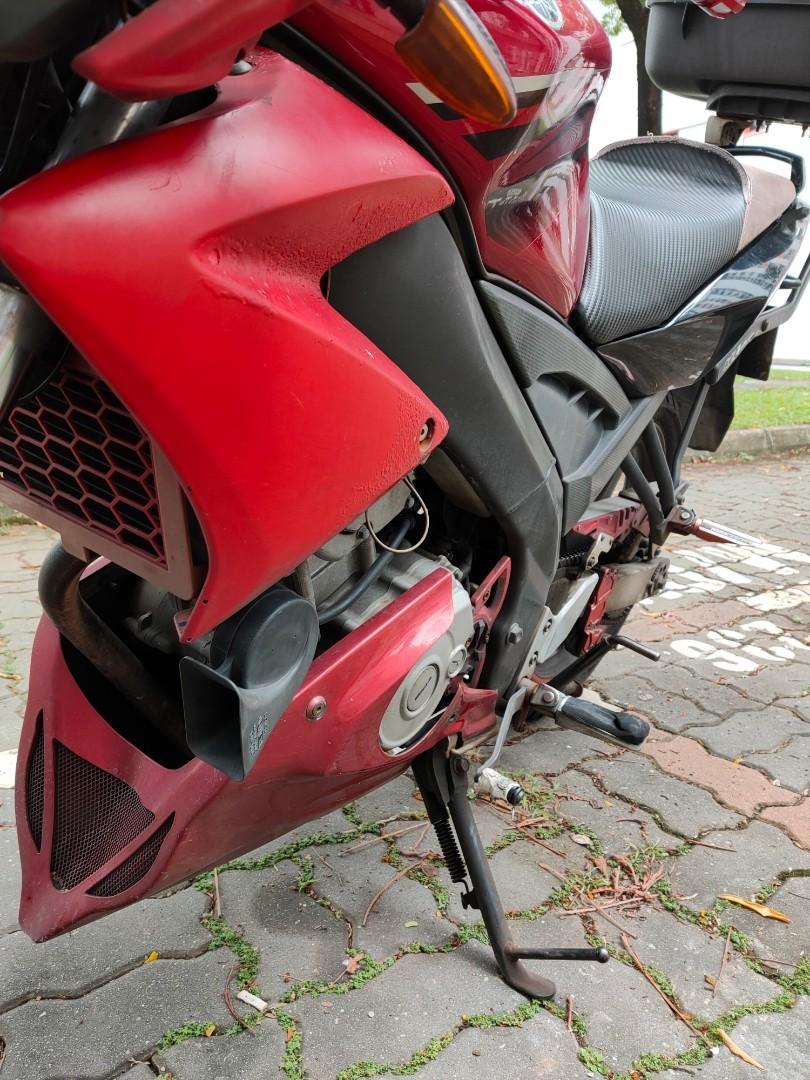 Fully Modified Yamaha FZ150i, Motorcycles, Motorcycles for Sale, Class ...