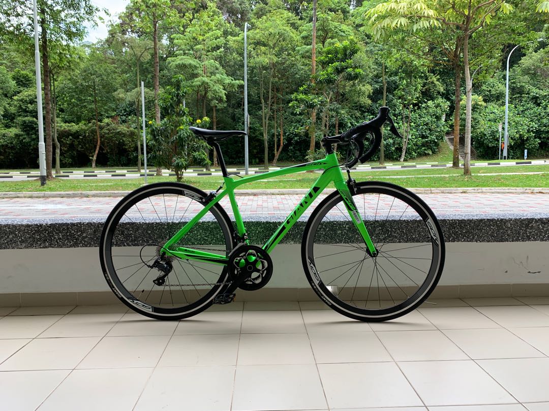 Giant SCR 1 2019, Bicycles & PMDs, Bicycles, Road Bikes on Carousell