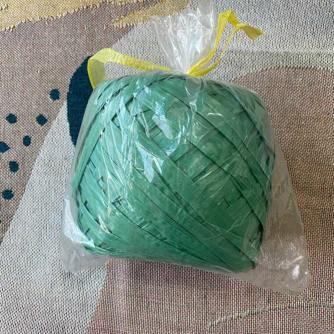 Gold Star Hard Plastic Twine Straw Tali Panali, Hobbies & Toys ...