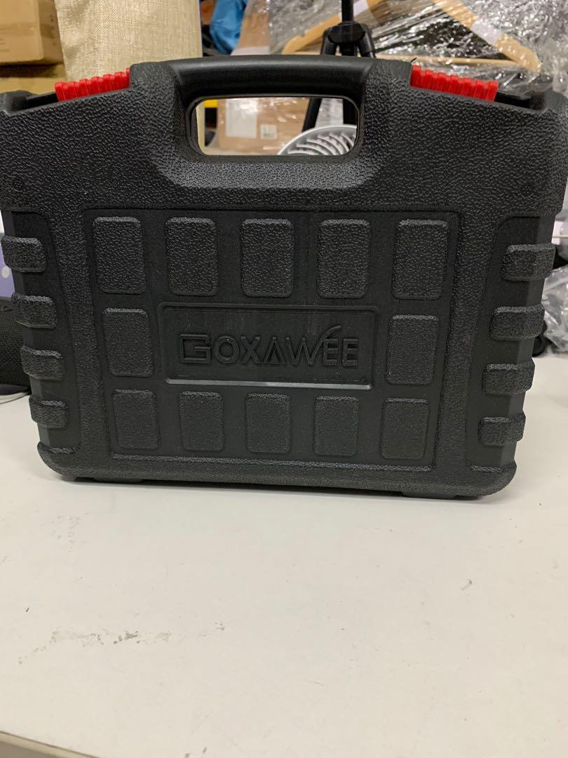 Goxawee rotary tool kit, Furniture & Home Living, Home Improvement ...