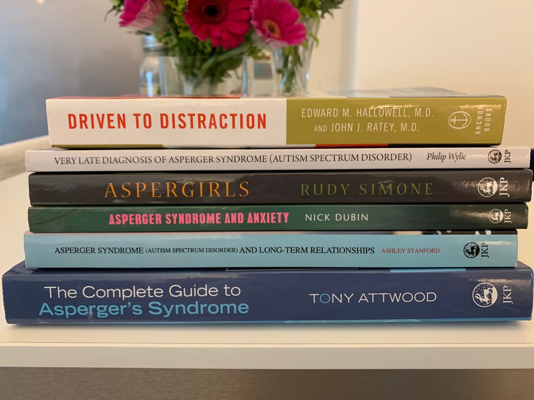 Guide books on Asperger’s syndrome for Aspies, Hobbies & Toys, Books ...