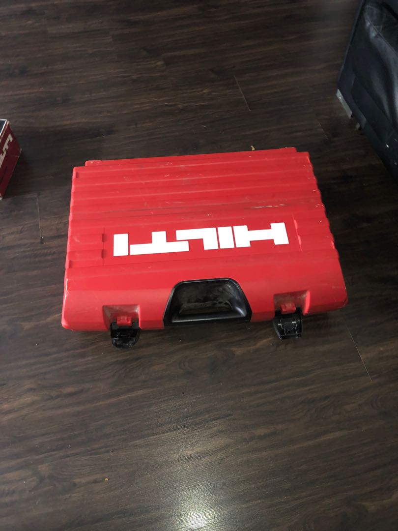 Hilti TE 70-ATC Powerful Drill / Hacking Tools, Everything Else on ...