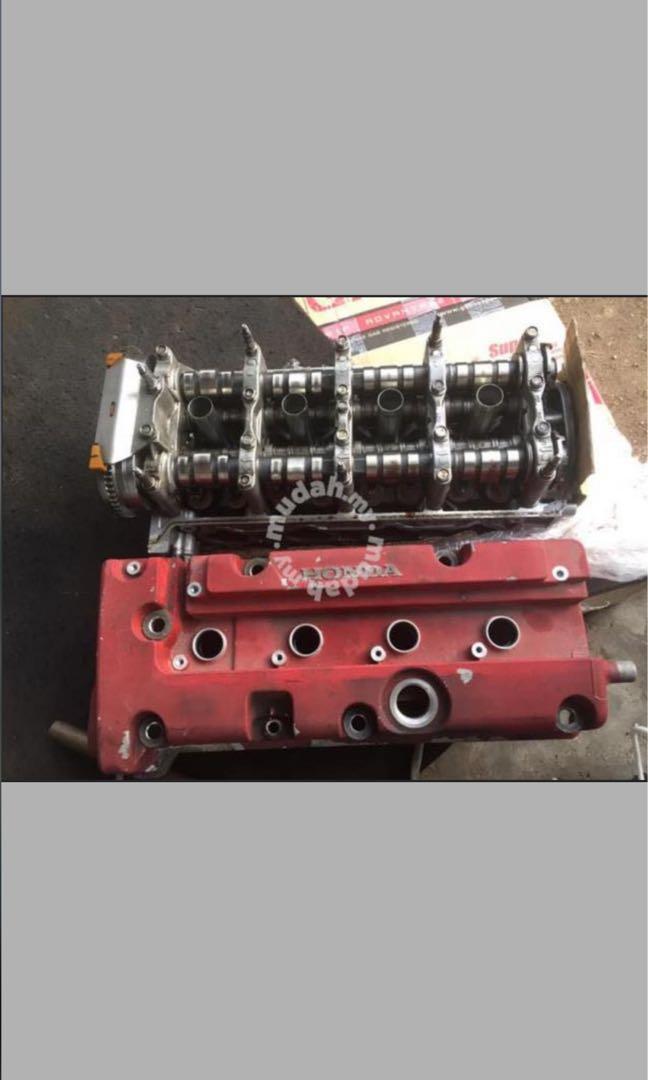 Honda Civic Type R FD2R K20A RSP-2 Complete Cylinder Head, Car ...
