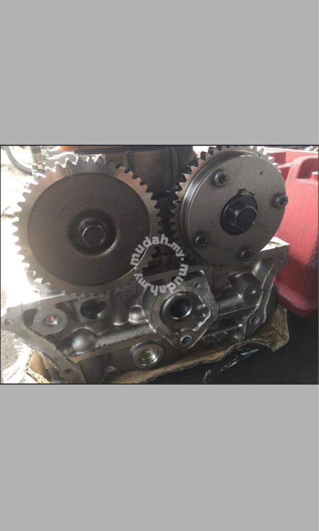 Honda Civic Type R FD2R K20A RSP-2 Complete Cylinder Head, Car ...