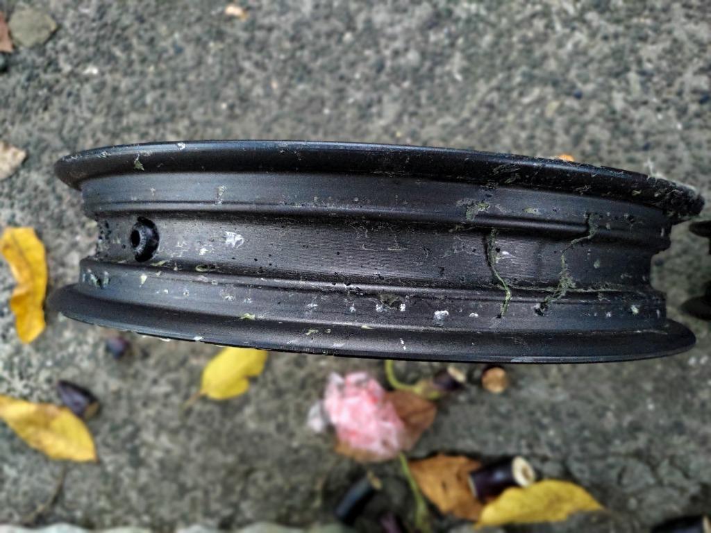 Honda Click 125 V2 Stock Mags, Motorbikes, Motorbike Parts ...