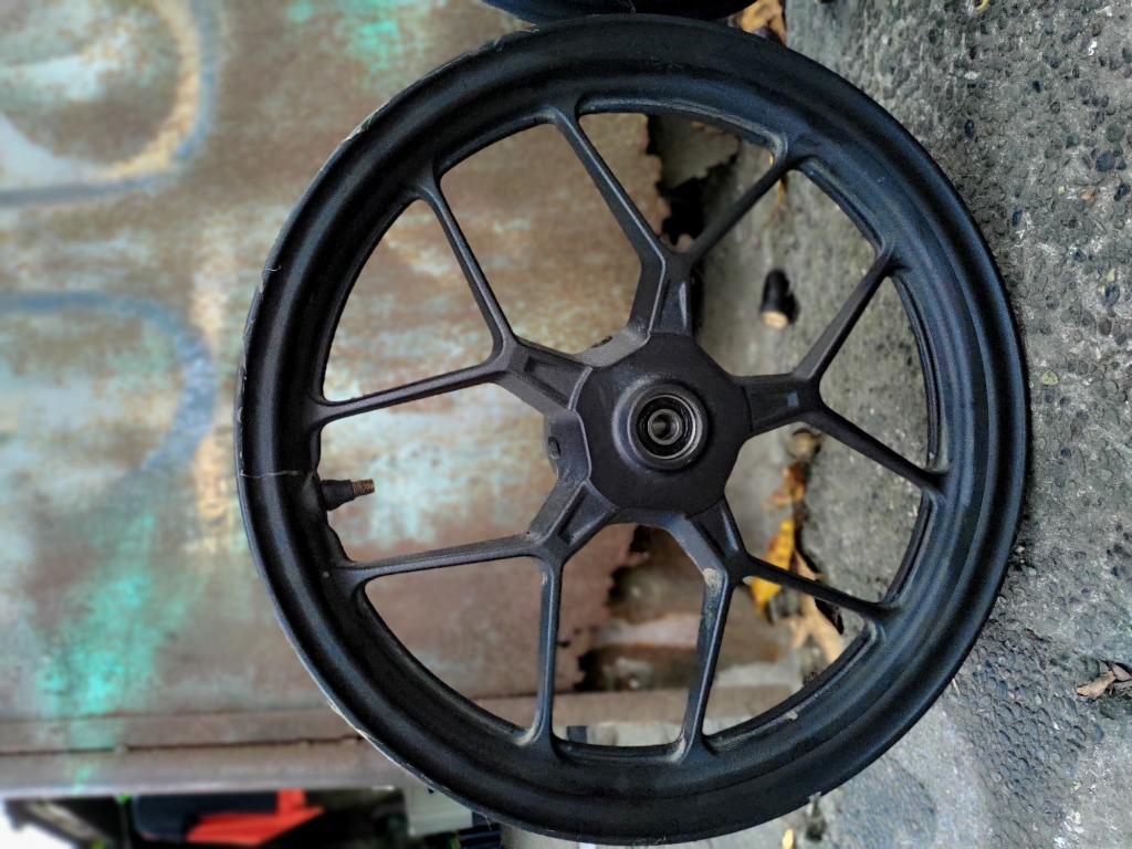 Honda Click 125 V2 Stock Mags, Motorbikes, Motorbike Parts ...