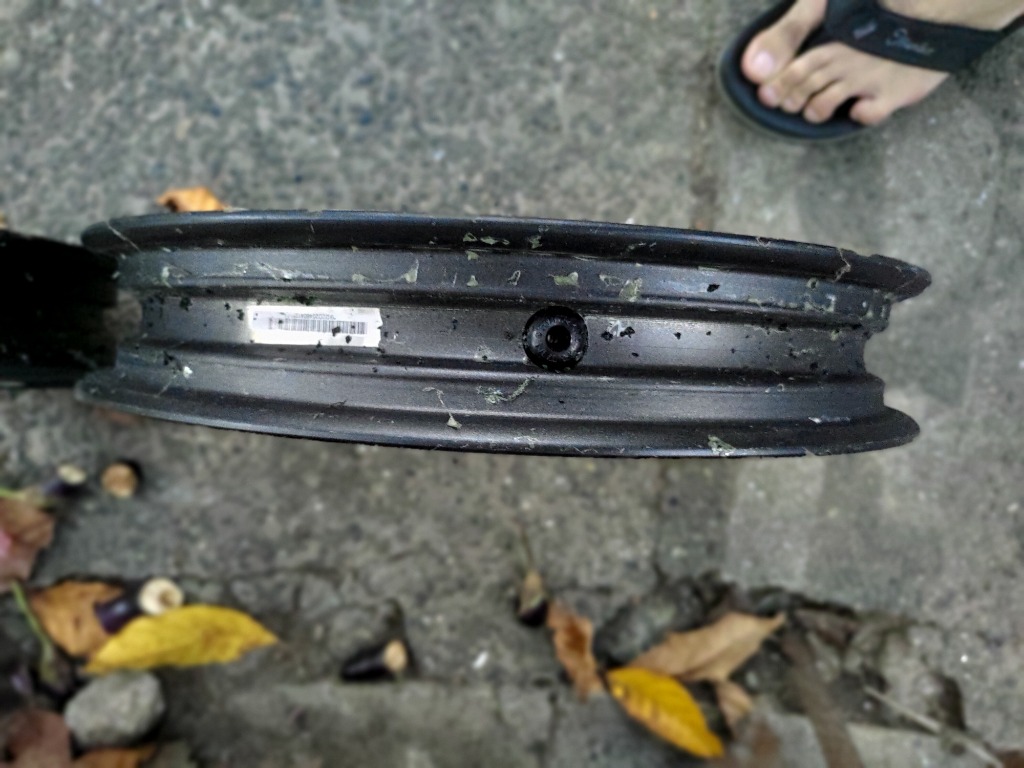 Honda Click 125 V2 Stock Mags, Motorbikes, Motorbike Parts ...