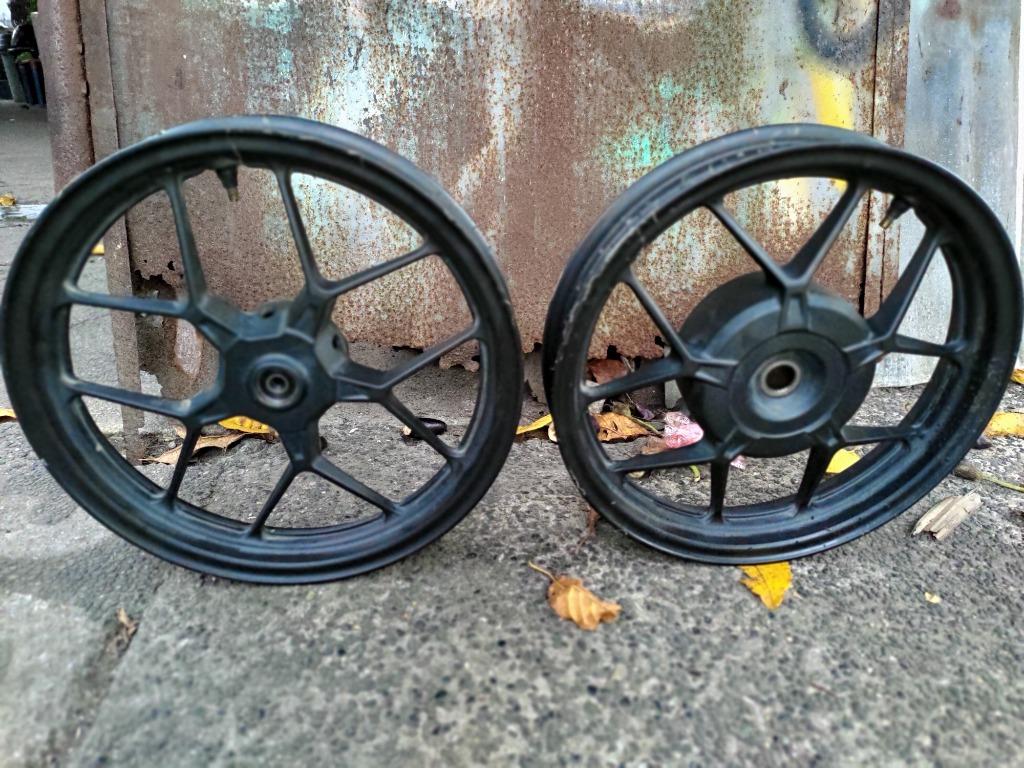 Honda Click 125 V2 Stock Mags, Motorbikes, Motorbike Parts ...