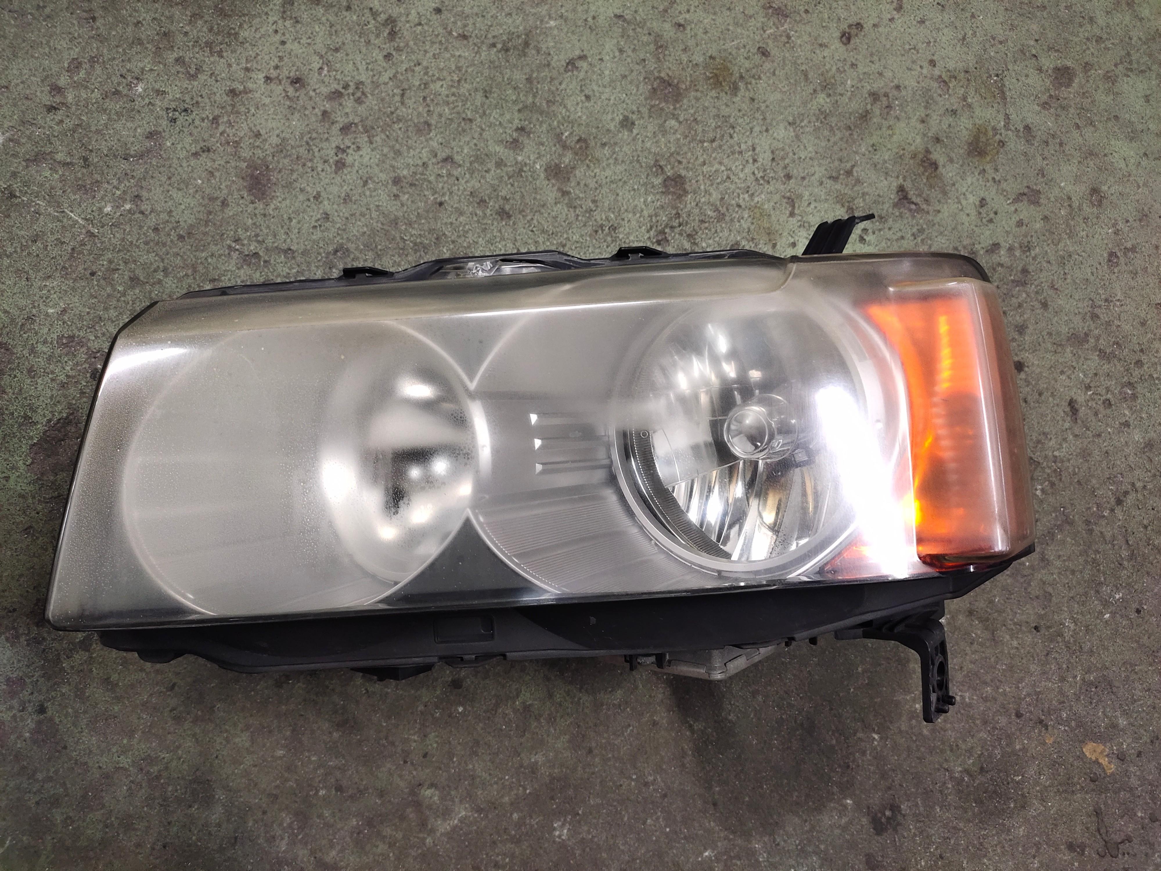 Honda Crossroad Used Headlights (HID model) for sale!, Car Accessories ...