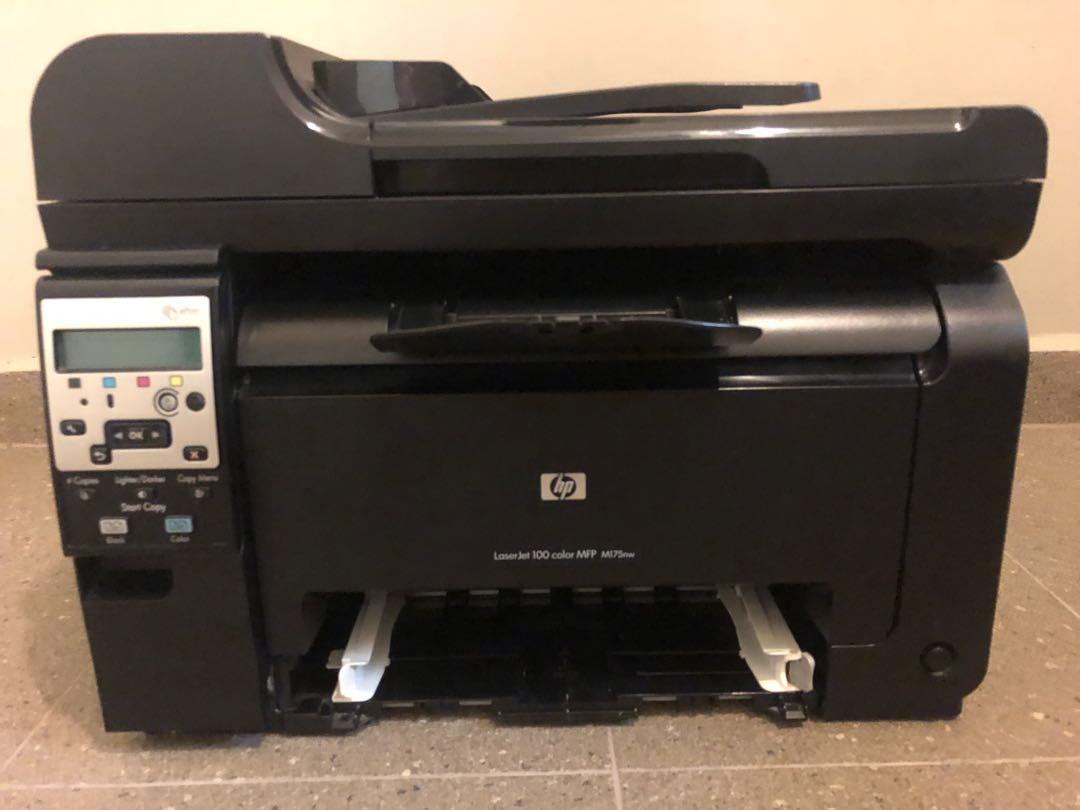 HP Laser Jet Printer, Computers & Tech, Printers, Scanners & Copiers on ...