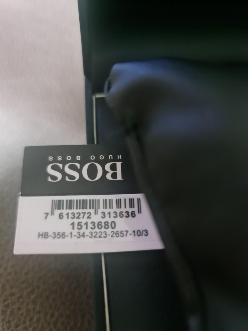 Hugo boss men watch 1513680, Mobile Phones & Gadgets, Wearables & Smart ...