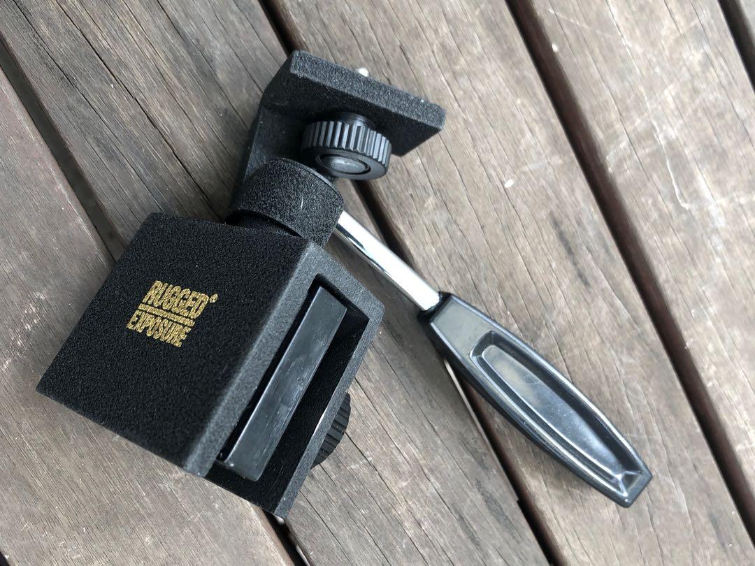 Imported Rugged Exposure Car Window Camera Telescope Spotting Scope ...