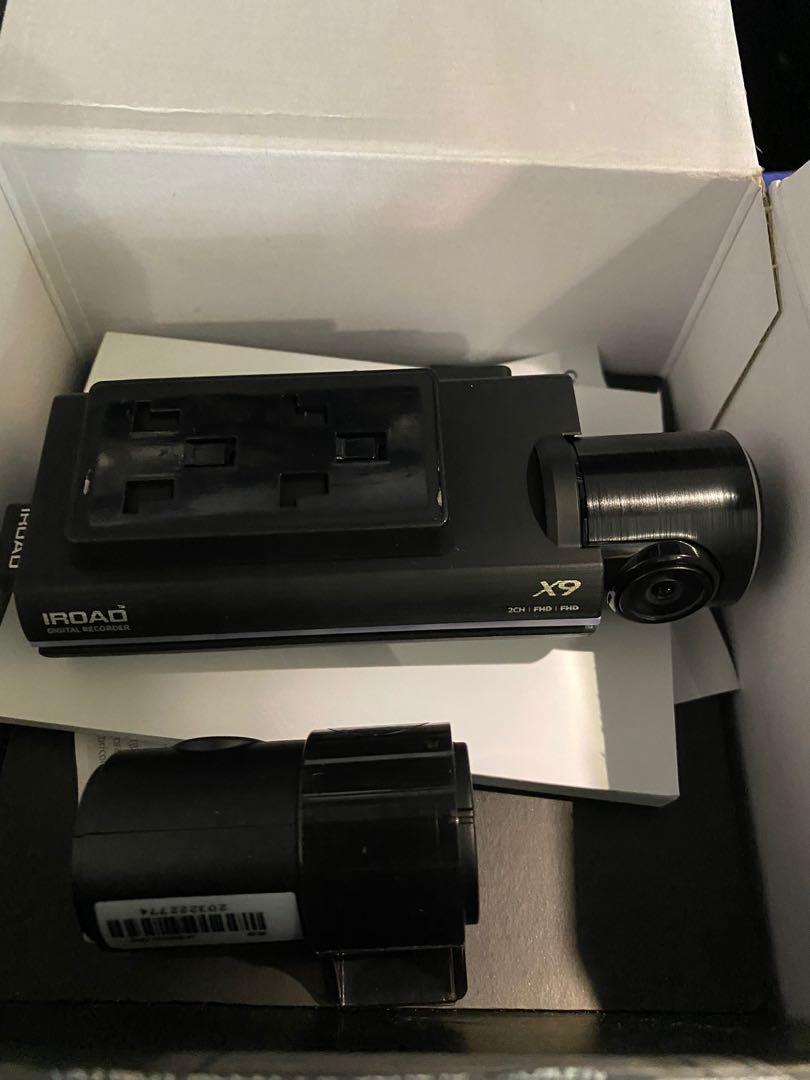 IROAD X9 dash camera, Car Accessories, Accessories on Carousell