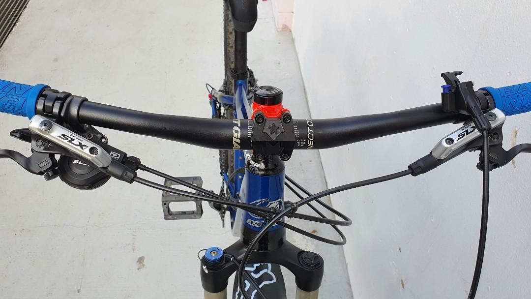 JAMIS Exile 29er Hardtail (Upgrade), Bicycles & PMDs, Bicycles ...