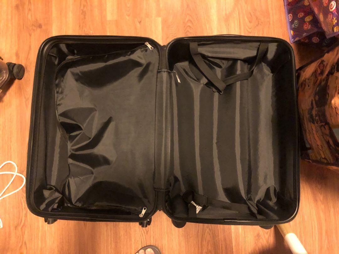 Johnny walker luggage on Carousell