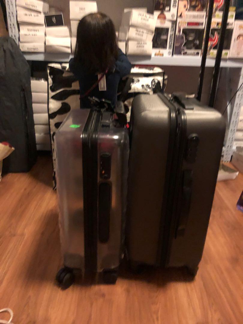 Johnny walker luggage on Carousell