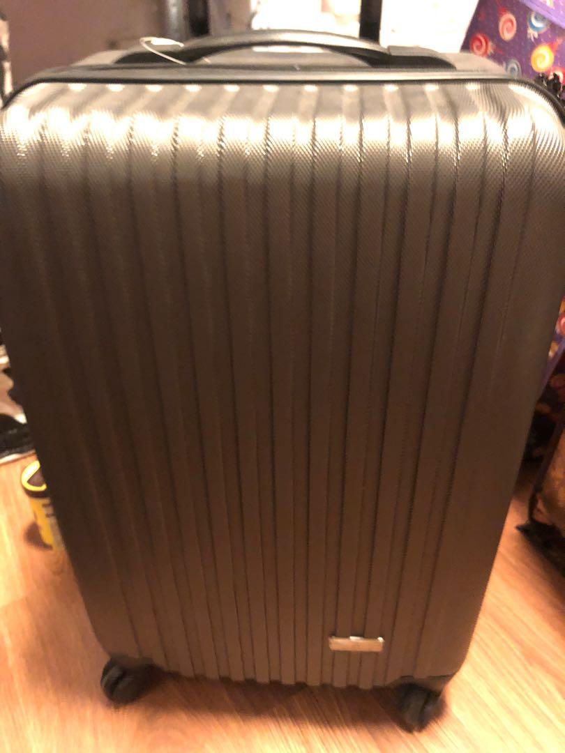 Johnny walker luggage on Carousell