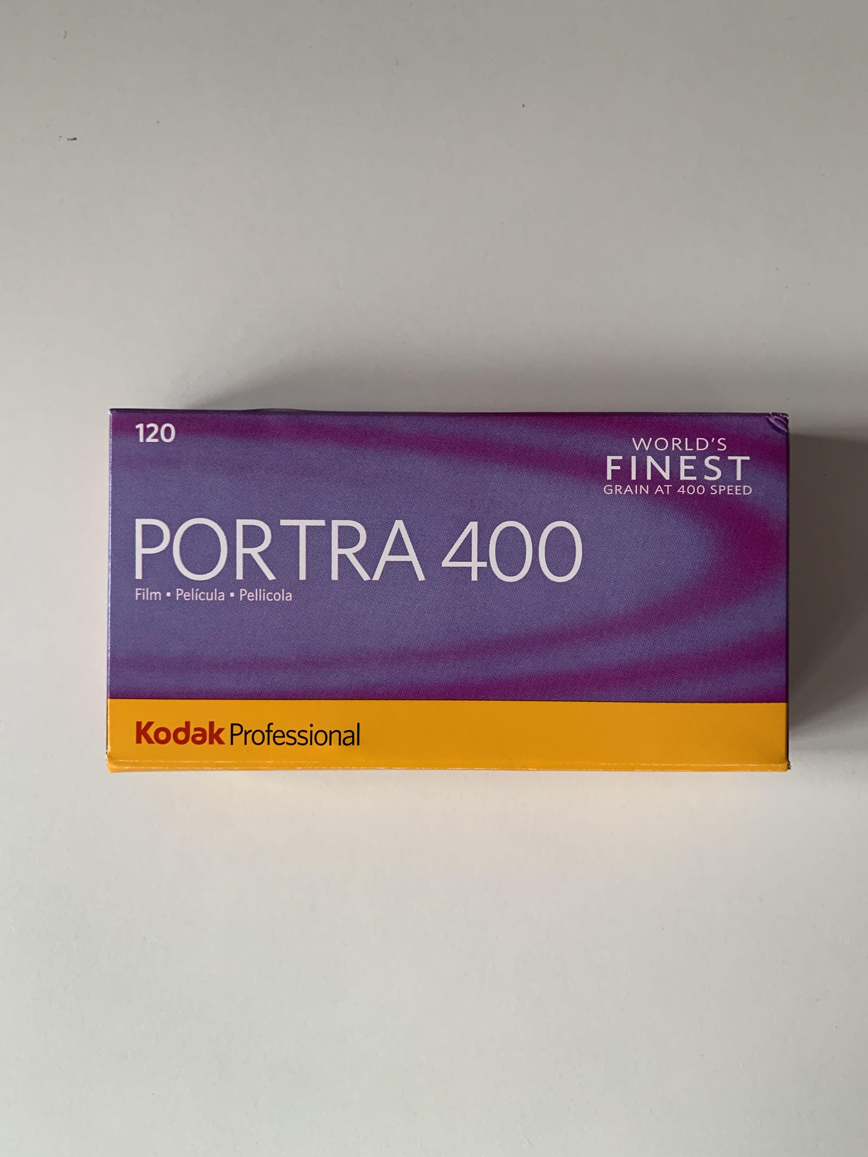 Kodak Portra 400, Photography, Cameras, Others on Carousell