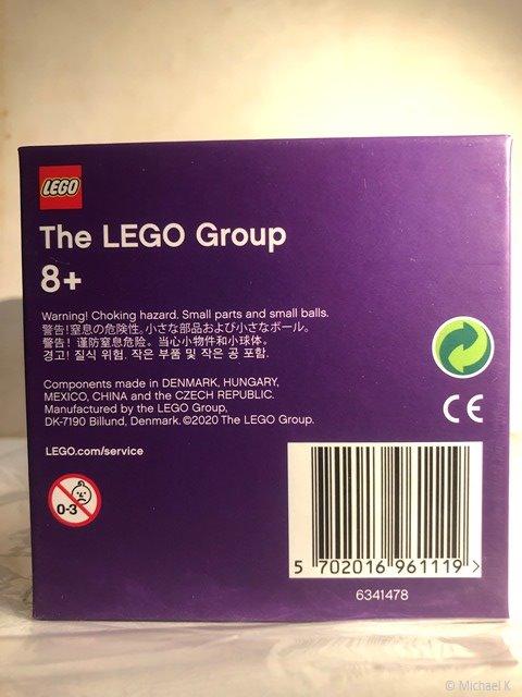 LEGO Bricktober 2020 (Roller Coaster (66651) and Carousel (66649 ...