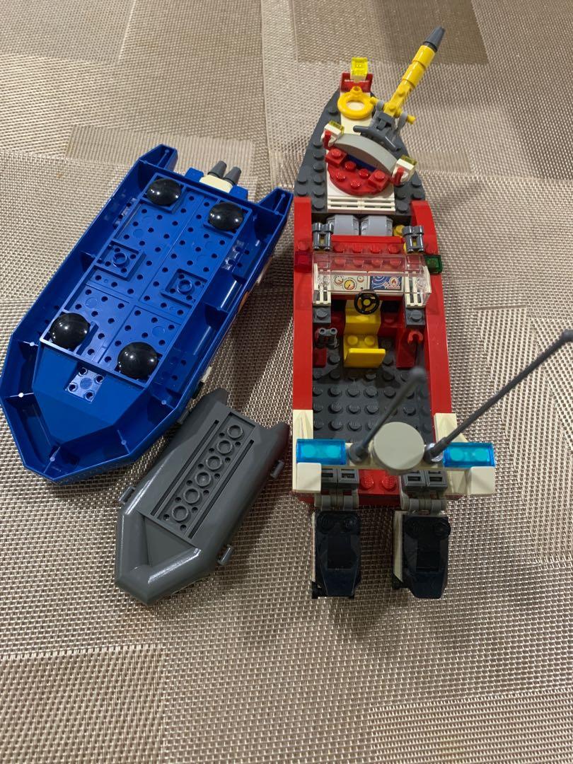 Lego City Boats, Hobbies & Toys, Toys & Games on Carousell
