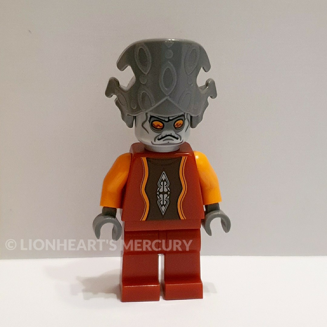 Lego Star Wars - Nute Gunray (NEW), Hobbies & Toys, Collectibles ...