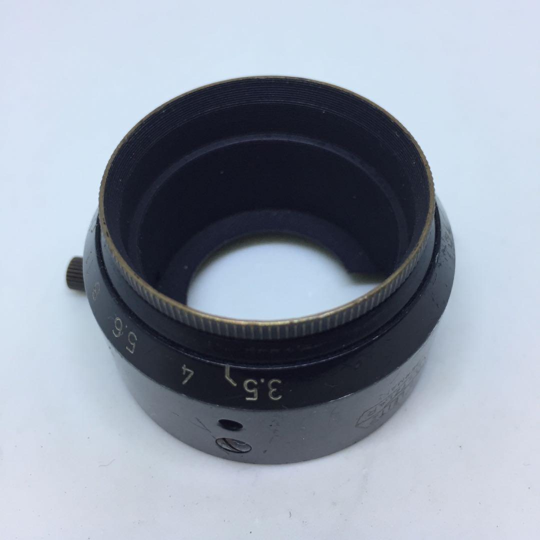 Leica VALOO - for 5cm f3.5 collapsible elmar ltm, Photography, Cameras ...