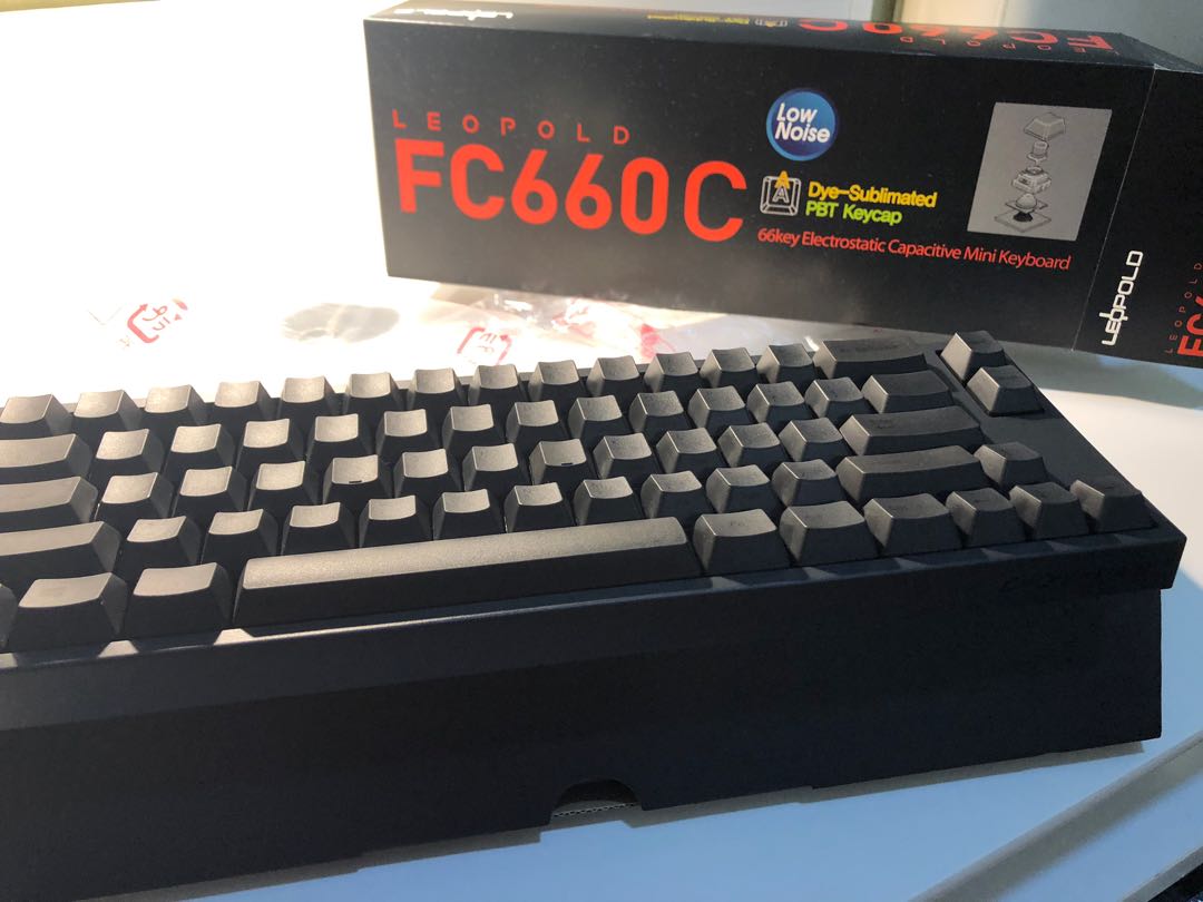 Leopold FC660C, Computers & Tech, Parts & Accessories, Computer ...