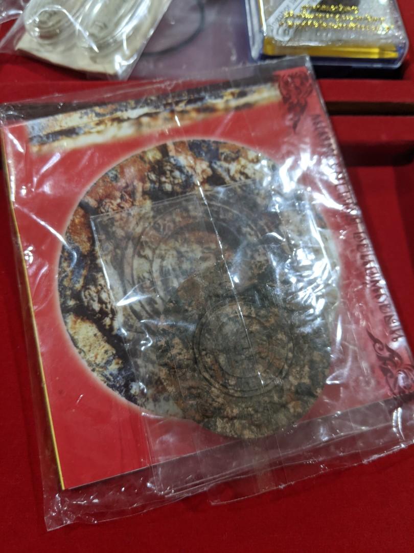 LP Thuad amulet, Hobbies & Toys, Memorabilia & Collectibles, Religious ...