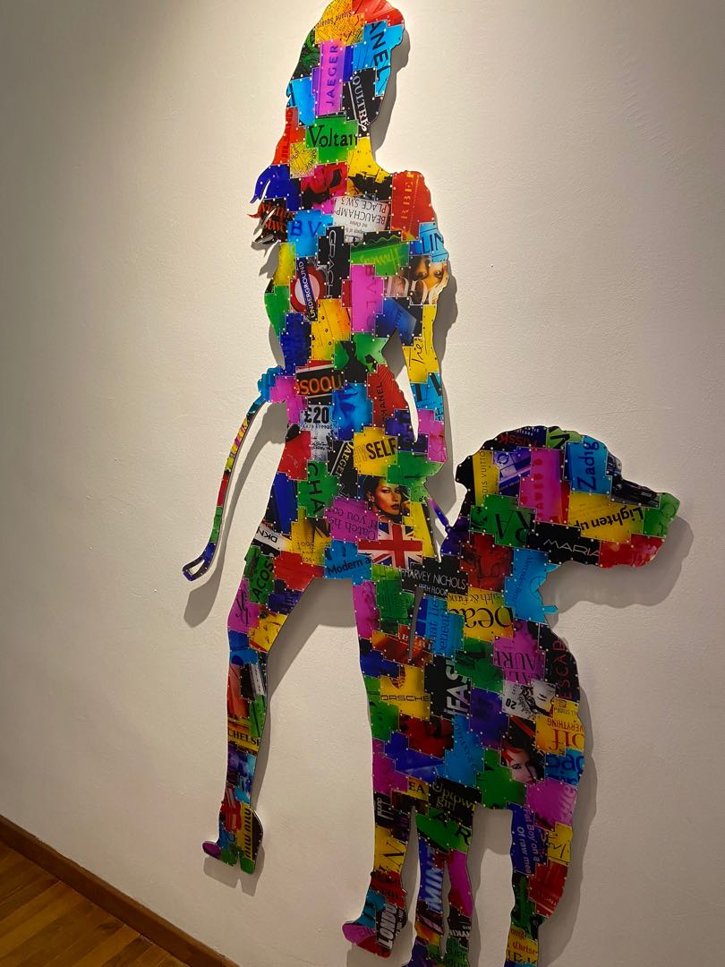 Lumas - Vincent Poole, Bitch., Furniture & Home Living, Home Decor ...