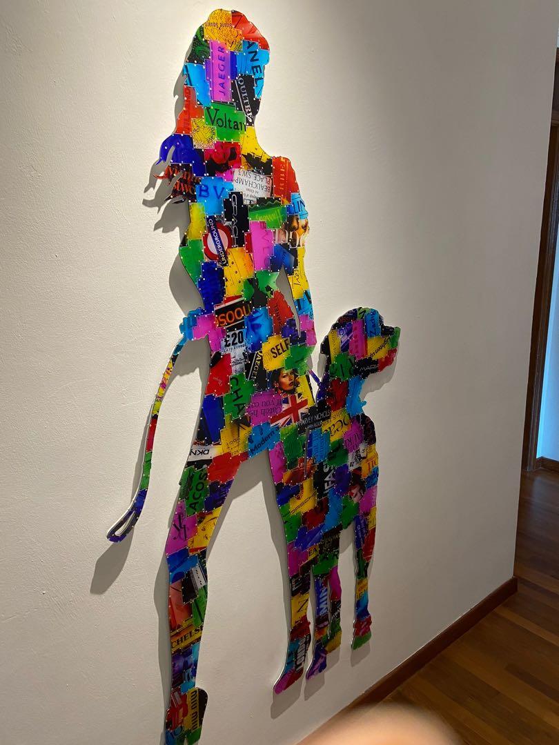 Lumas - Vincent Poole, Bitch., Furniture & Home Living, Home Decor ...