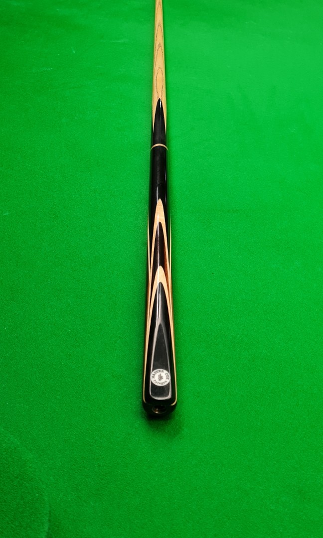 Mastercue M7 Pyragon 3/4 Snooker Cue (full set $320), Sports Equipment ...