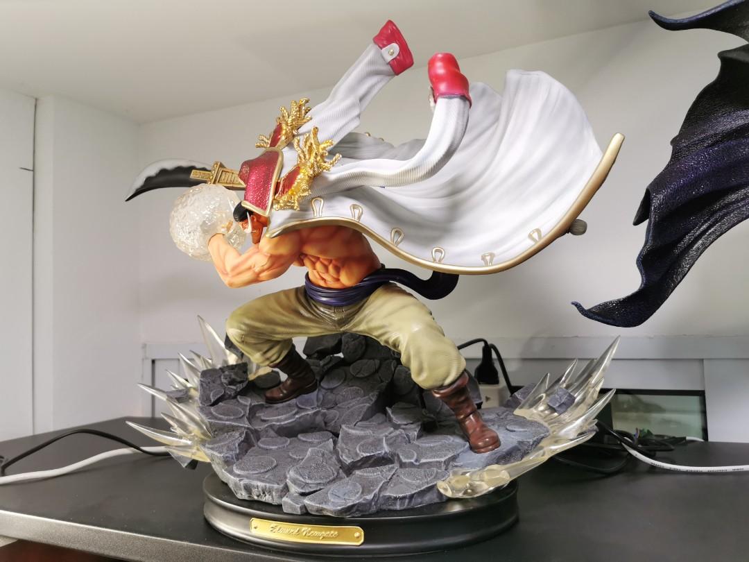 Model Palace One Piece Whitebeard Edward Newgate Statue Original ...
