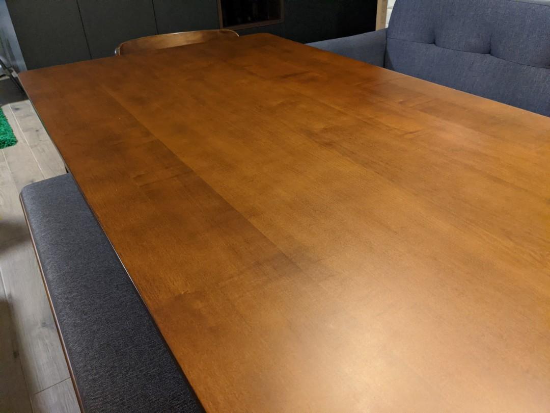 Modern Dining Table "Patrick" from Casterly, Furniture & Home Living ...