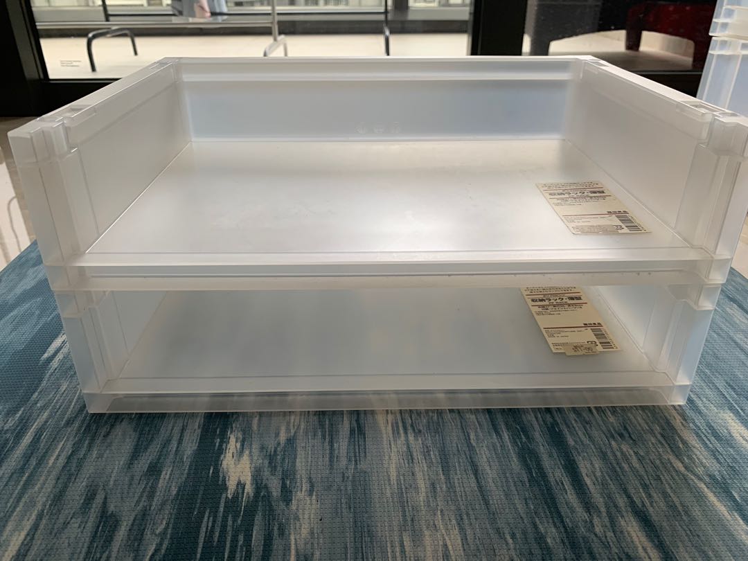 Muji Paper Rack, Furniture & Home Living, Home Improvement ...