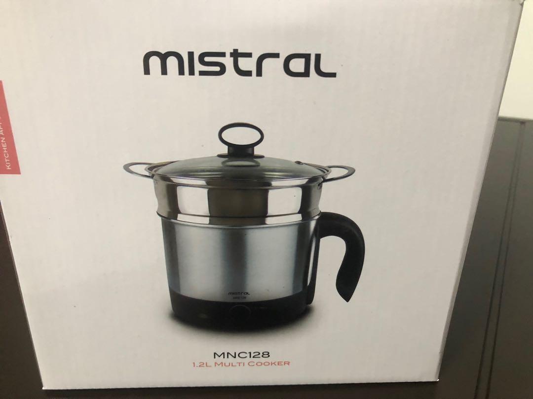 Multi cooker Mistral, TV & Home Appliances, Kitchen Appliances, Cookers ...