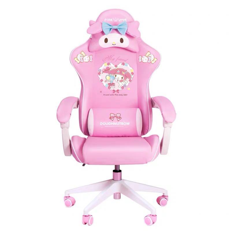 My Melody Gaming Chair Ready Stock, Everything Else on Carousell
