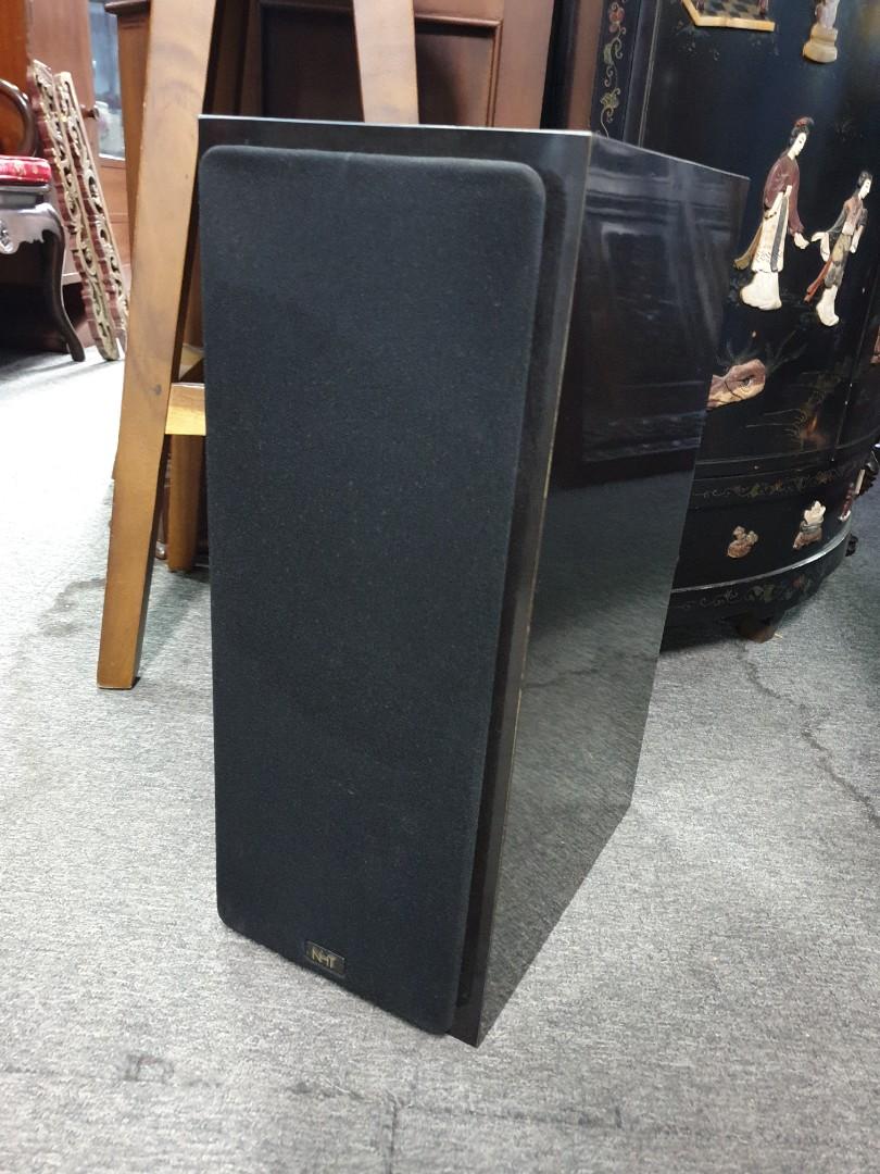 NHT SW1 subwoofer, Audio, Soundbars, Speakers & Amplifiers on Carousell