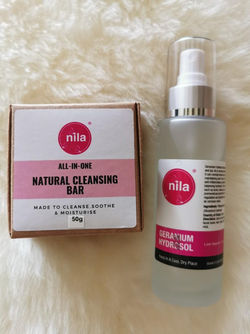 Nila for eczema skin, Beauty & Personal Care, Face, Face Care on Carousell