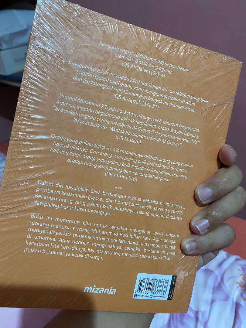 #novjajan Love, Peace and Respect (islamic book), Buku & Alat Tulis ...