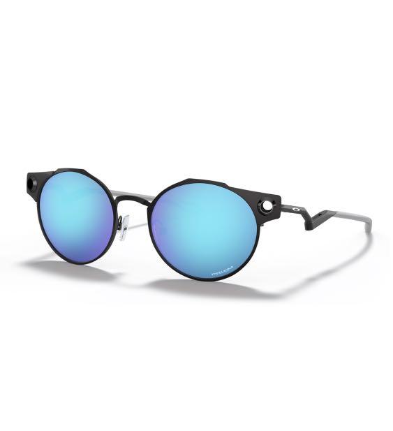 Oakley Deadbolt, Men's Fashion, Watches & Accessories, Sunglasses ...