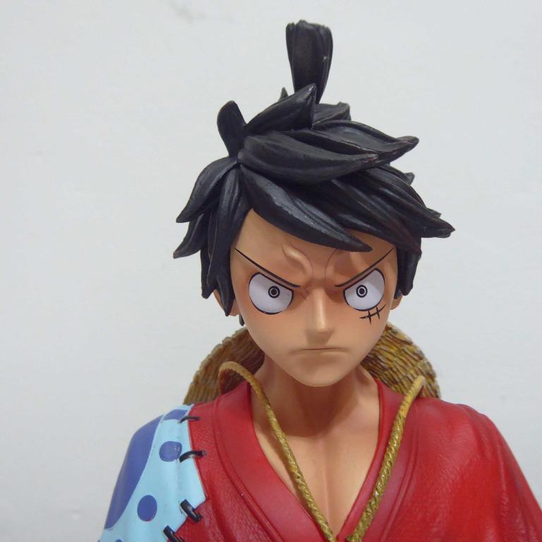 ONEPIECE Luffy Bust Wano ver Bust series (withbox;nobrand), Hobbies ...