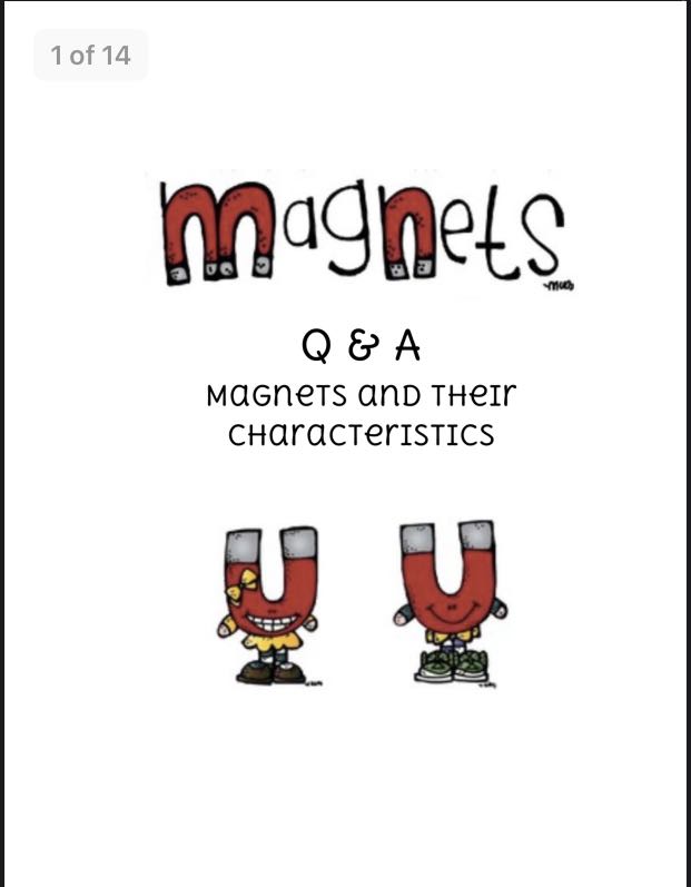 P3/P4 Magnet Q & A, Hobbies & Toys, Books & Magazines, Assessment Books ...